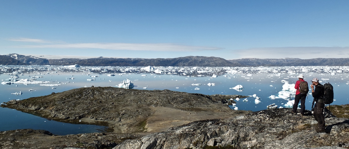 An introduction to Greenland - Swoop Arctic Blog